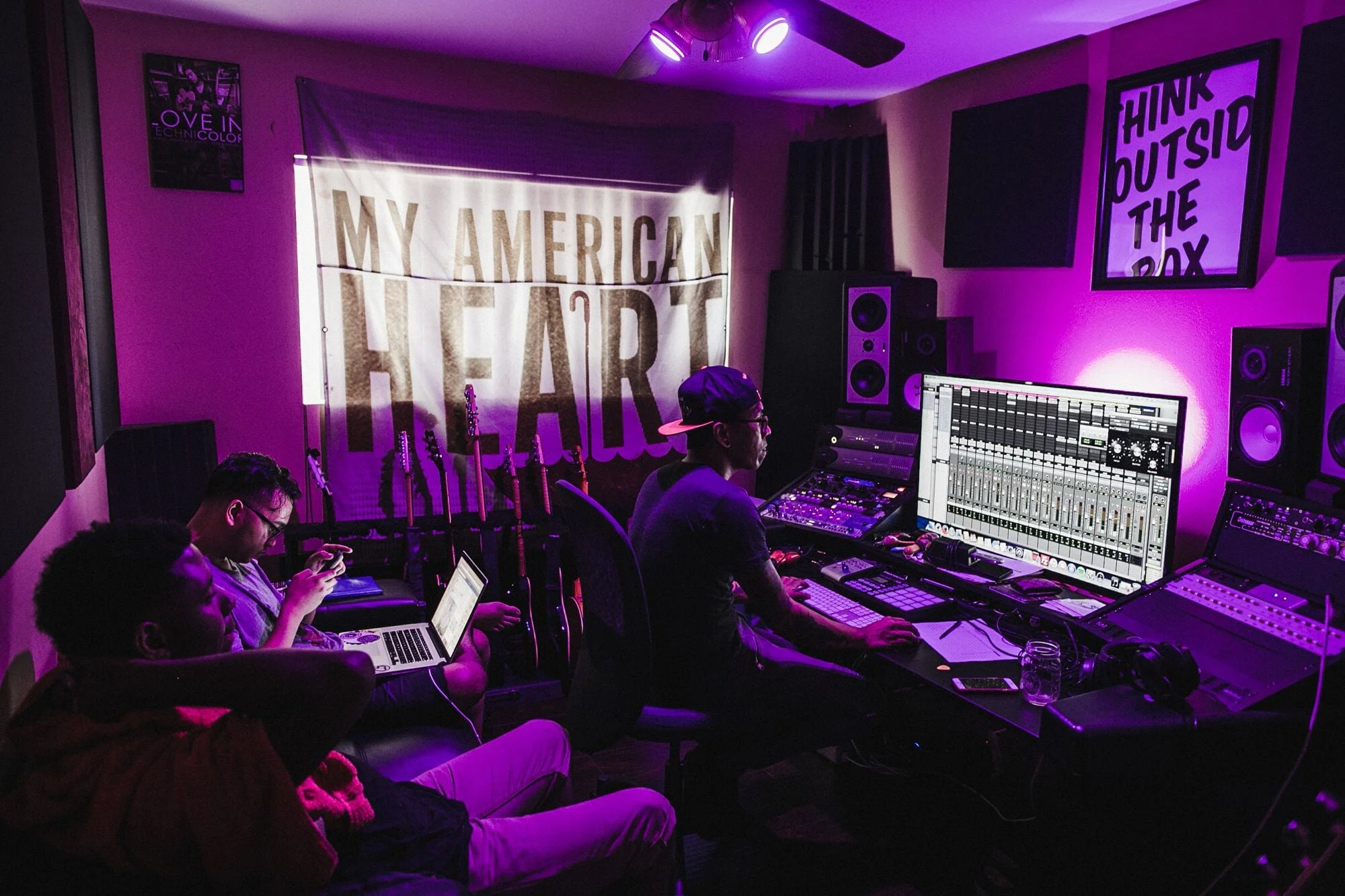 ABOUT — THE JB CAVE