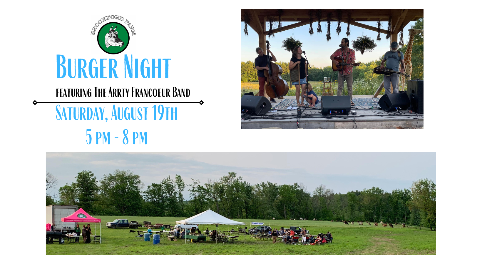 Events | Brookford Farm