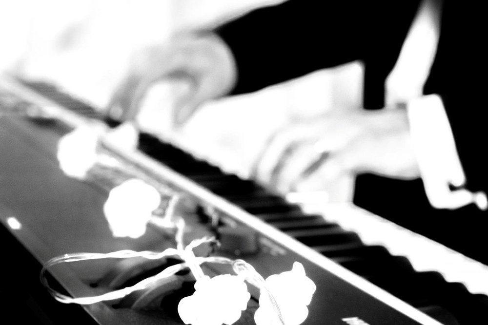 Nigel Hammond Music