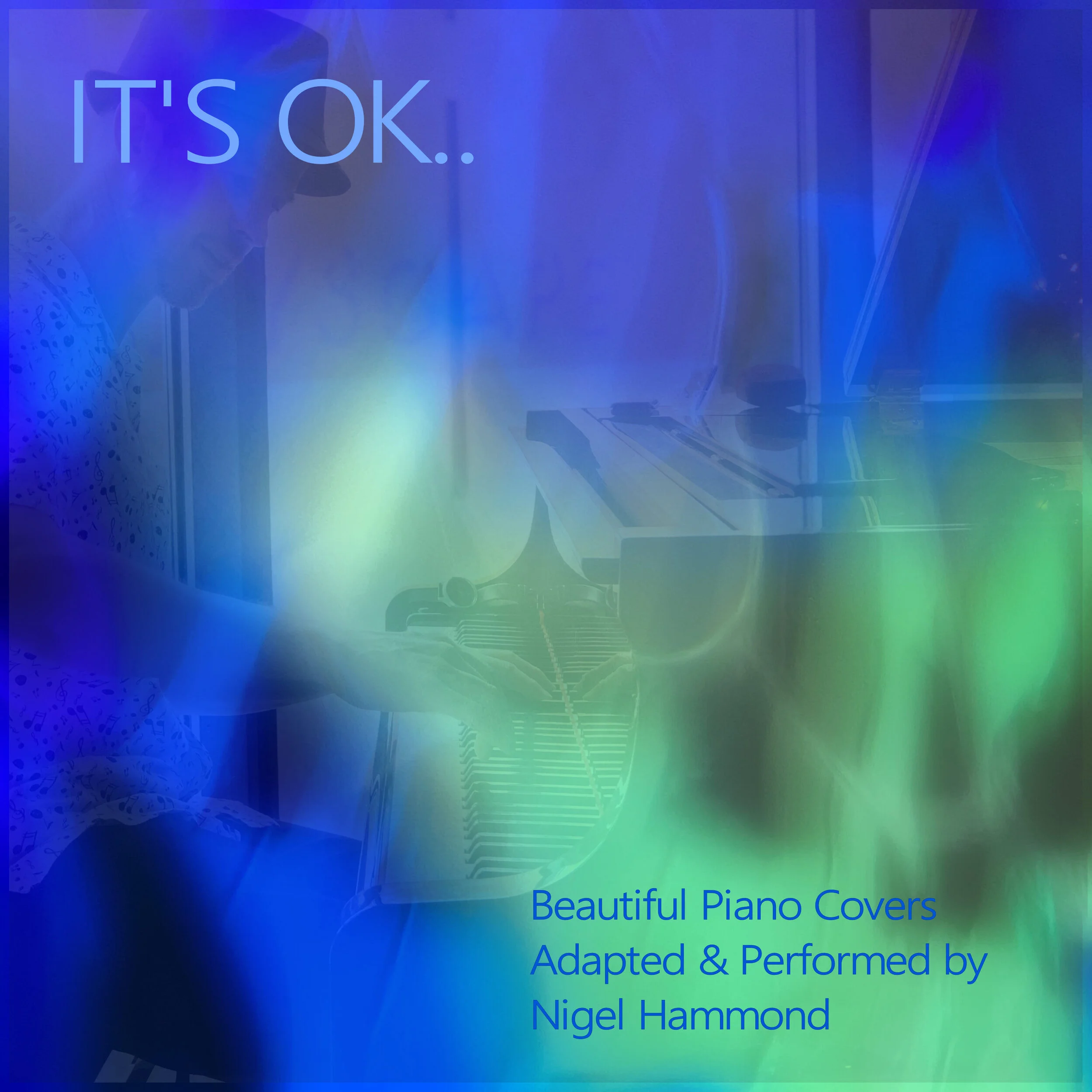 Streaming and Downloads — Nigel Hammond Music