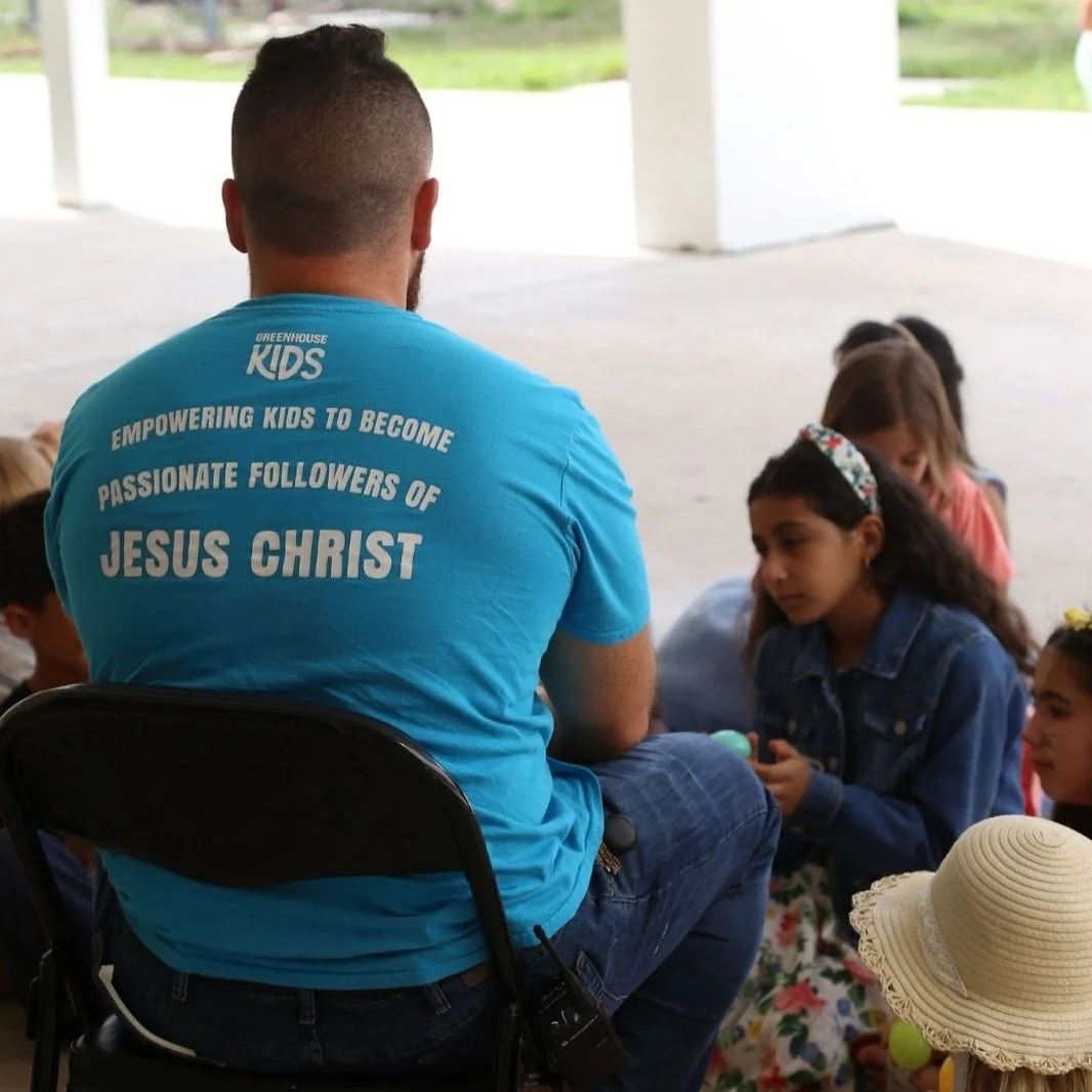 GH Kids — Greenhouse Church South Florida
