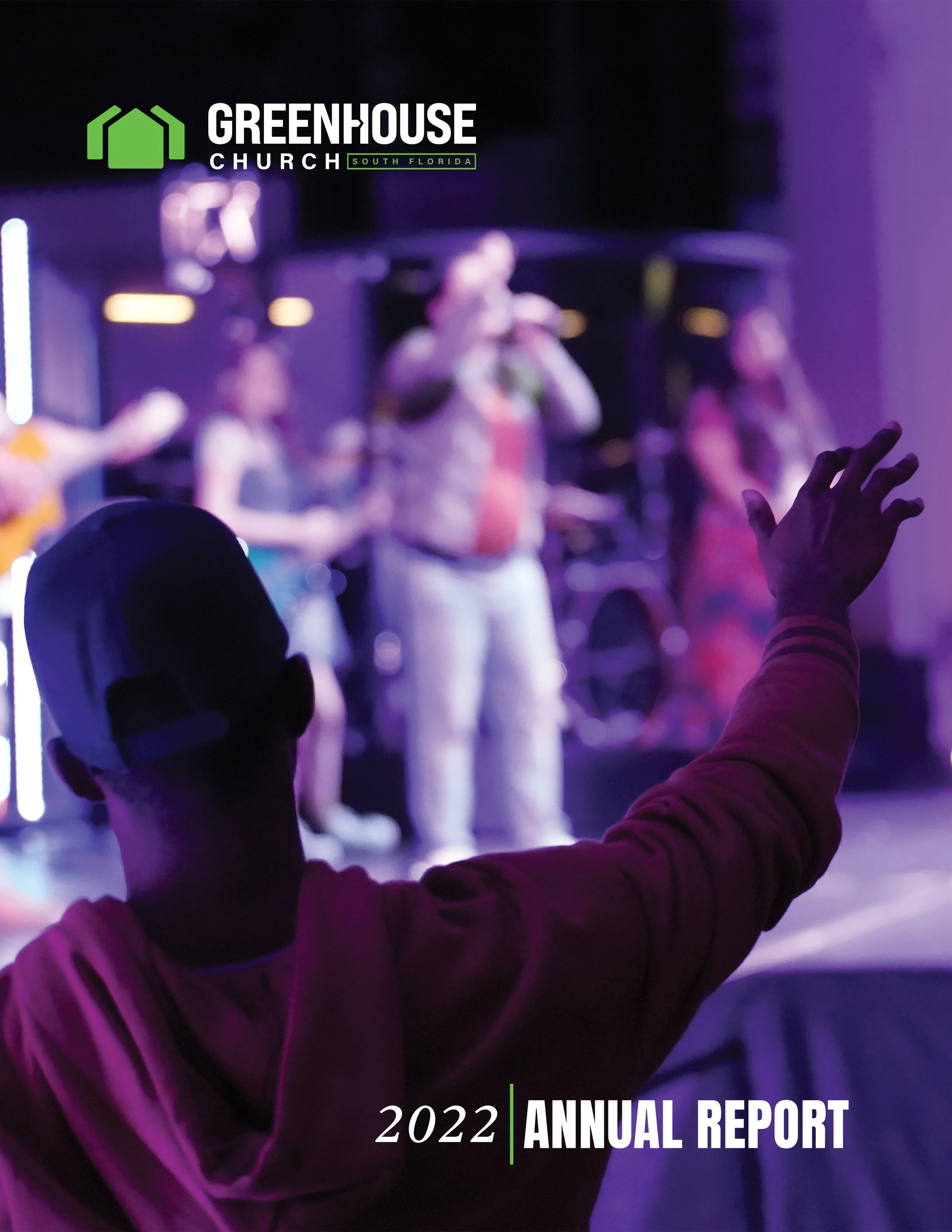 Annual Report — Greenhouse Church South Florida