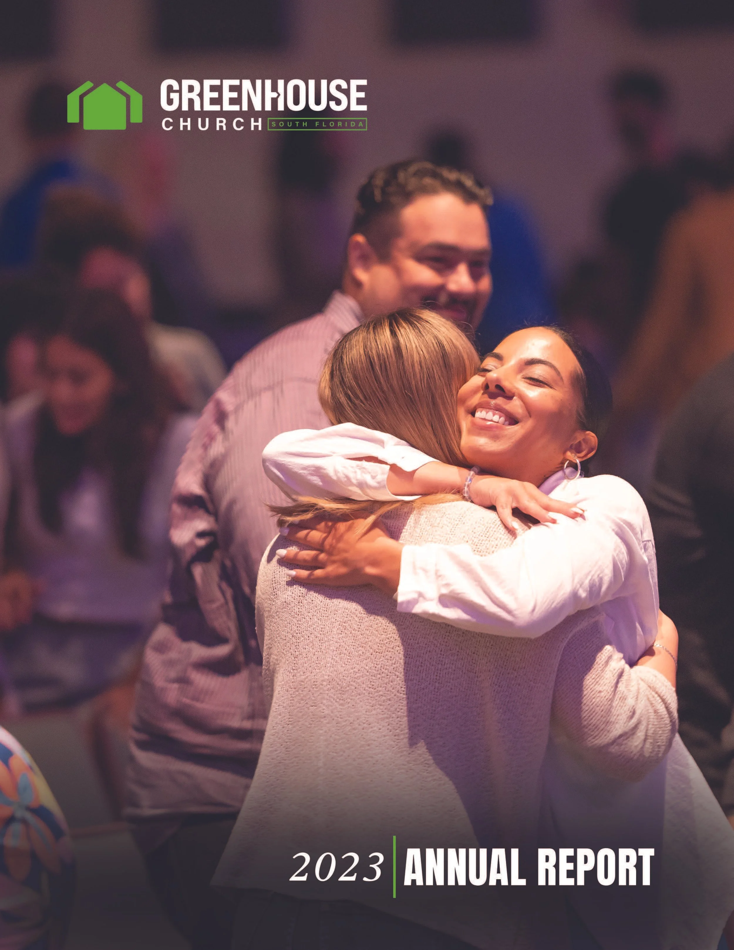Annual Report — Greenhouse Church South Florida