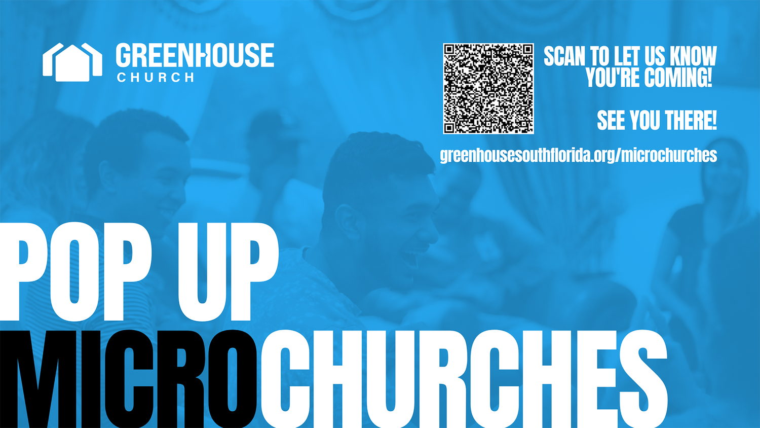 Microchurches — Greenhouse Church South Florida