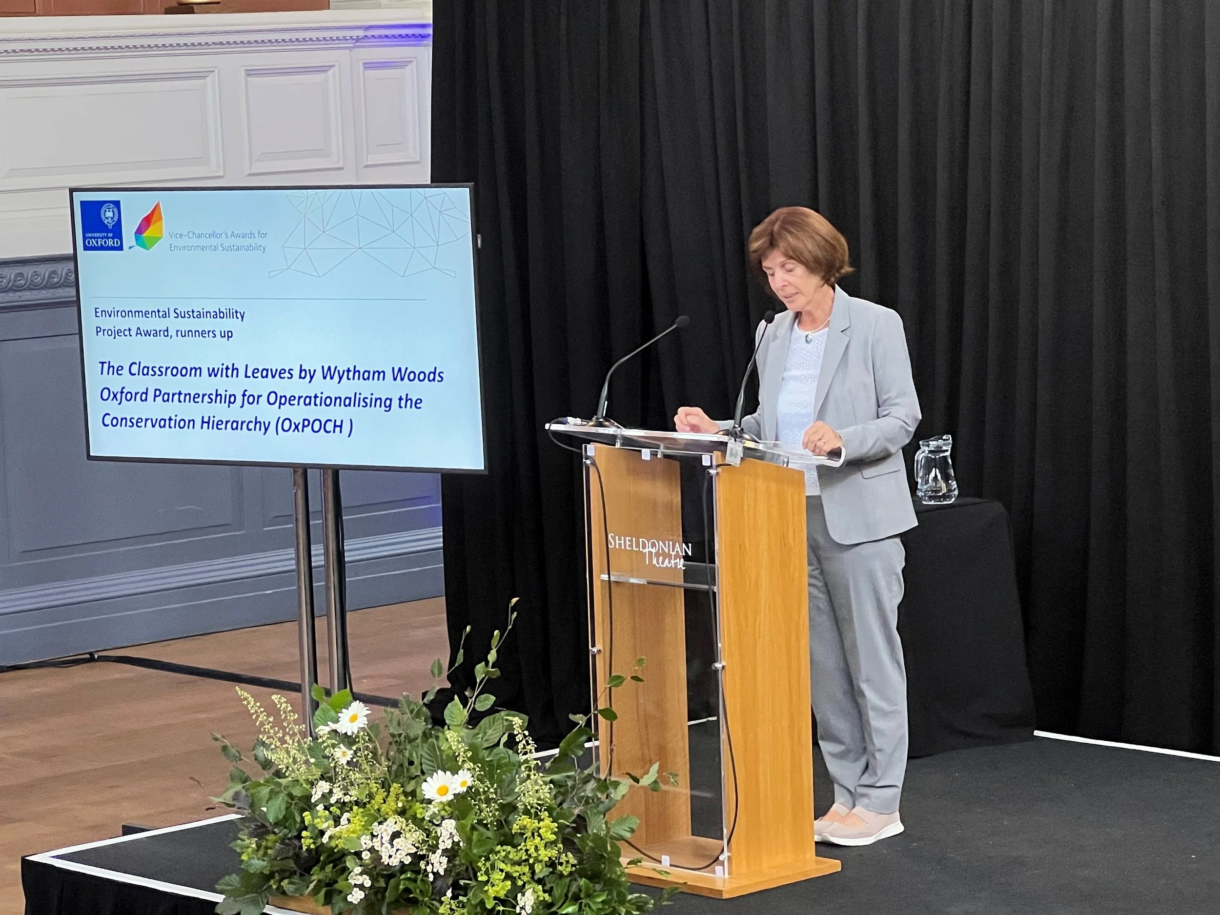 Oxford Earth Academy