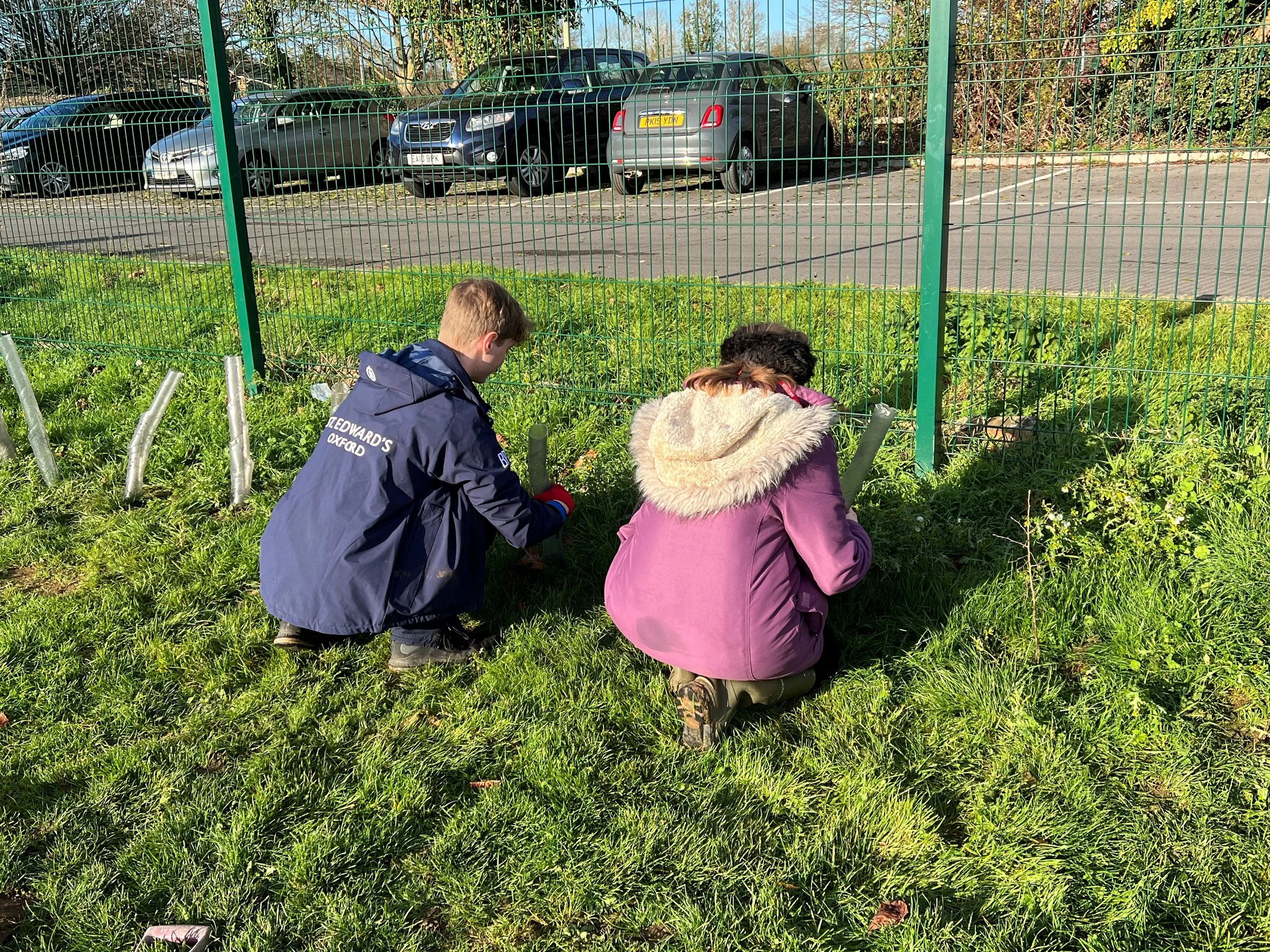 Case study: The Cherwell School — Oxford Earth Academy