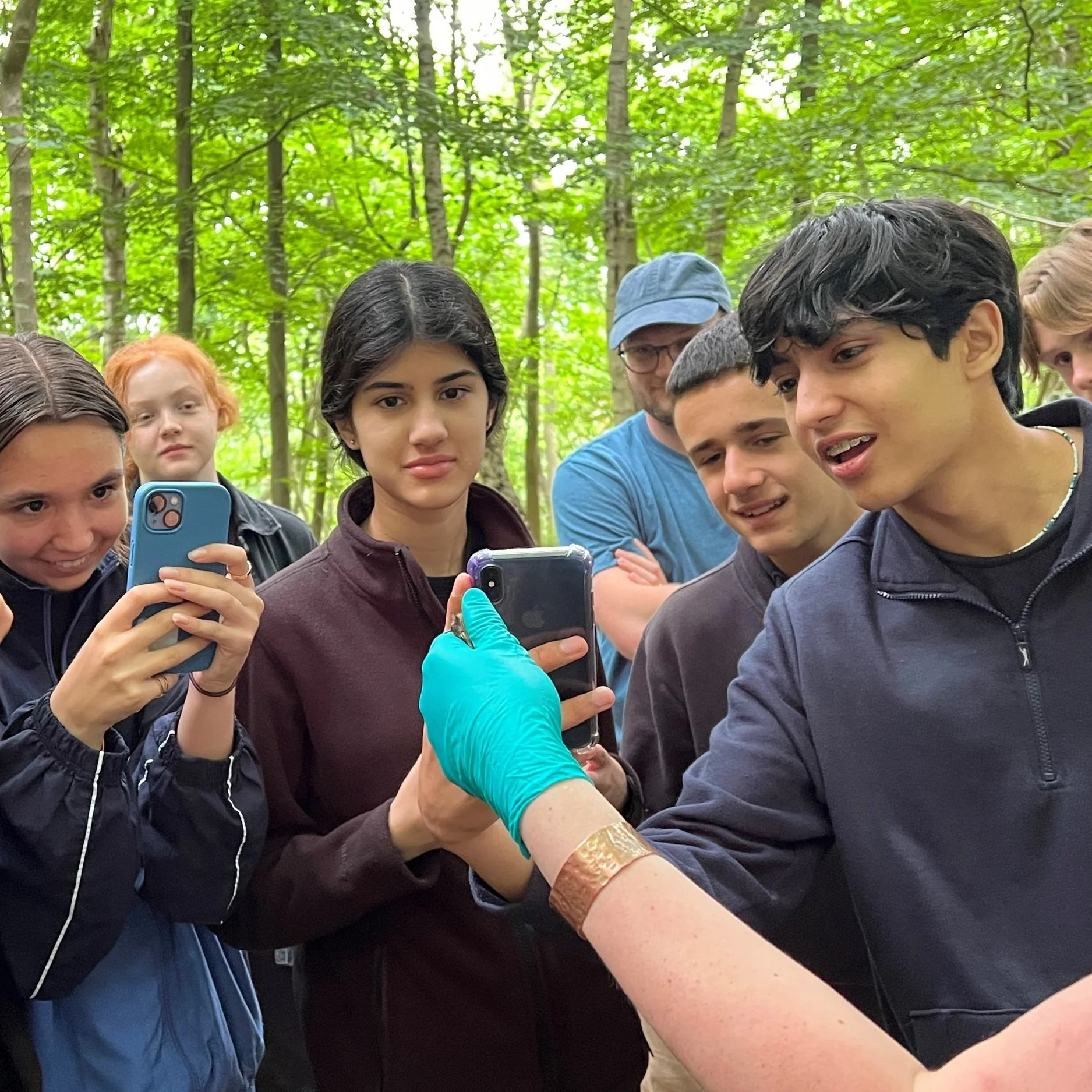 Events we create and support — Oxford Earth Academy