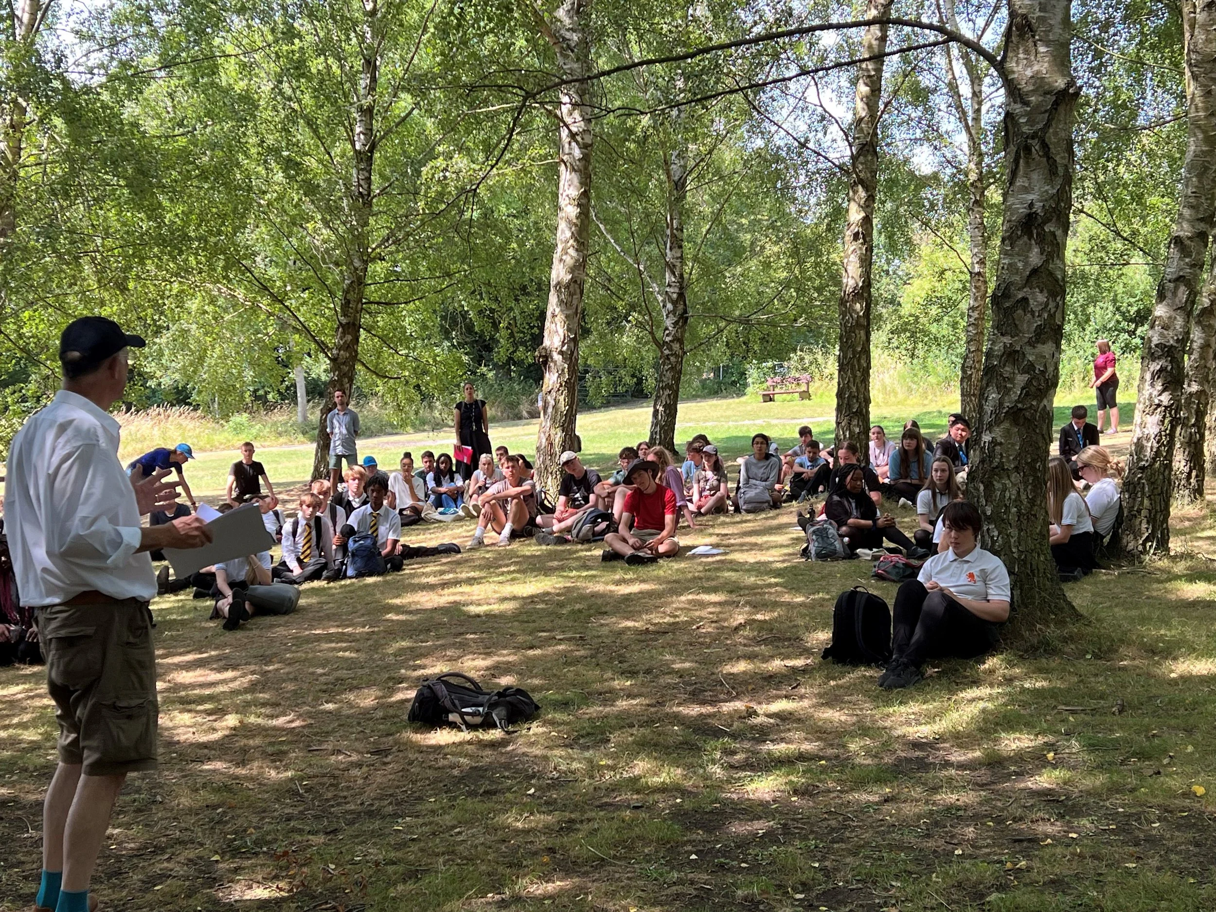 Oxford Earth Academy