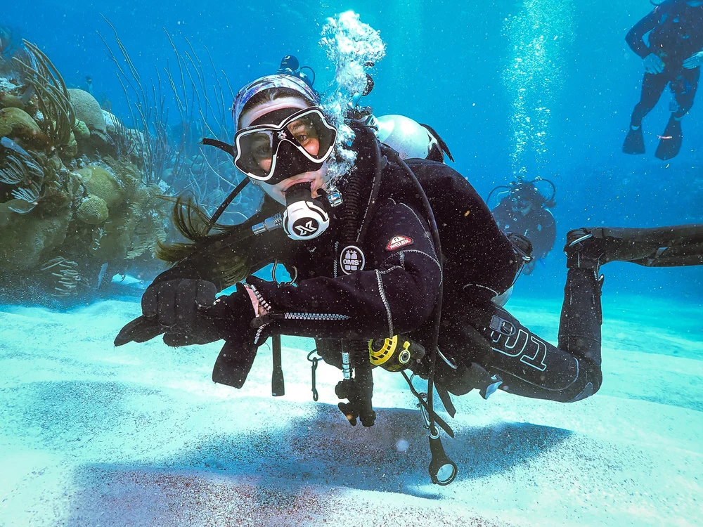 The Dive Center | Grotto Bay Beach Resort & Spa — Dive Bermuda at ...