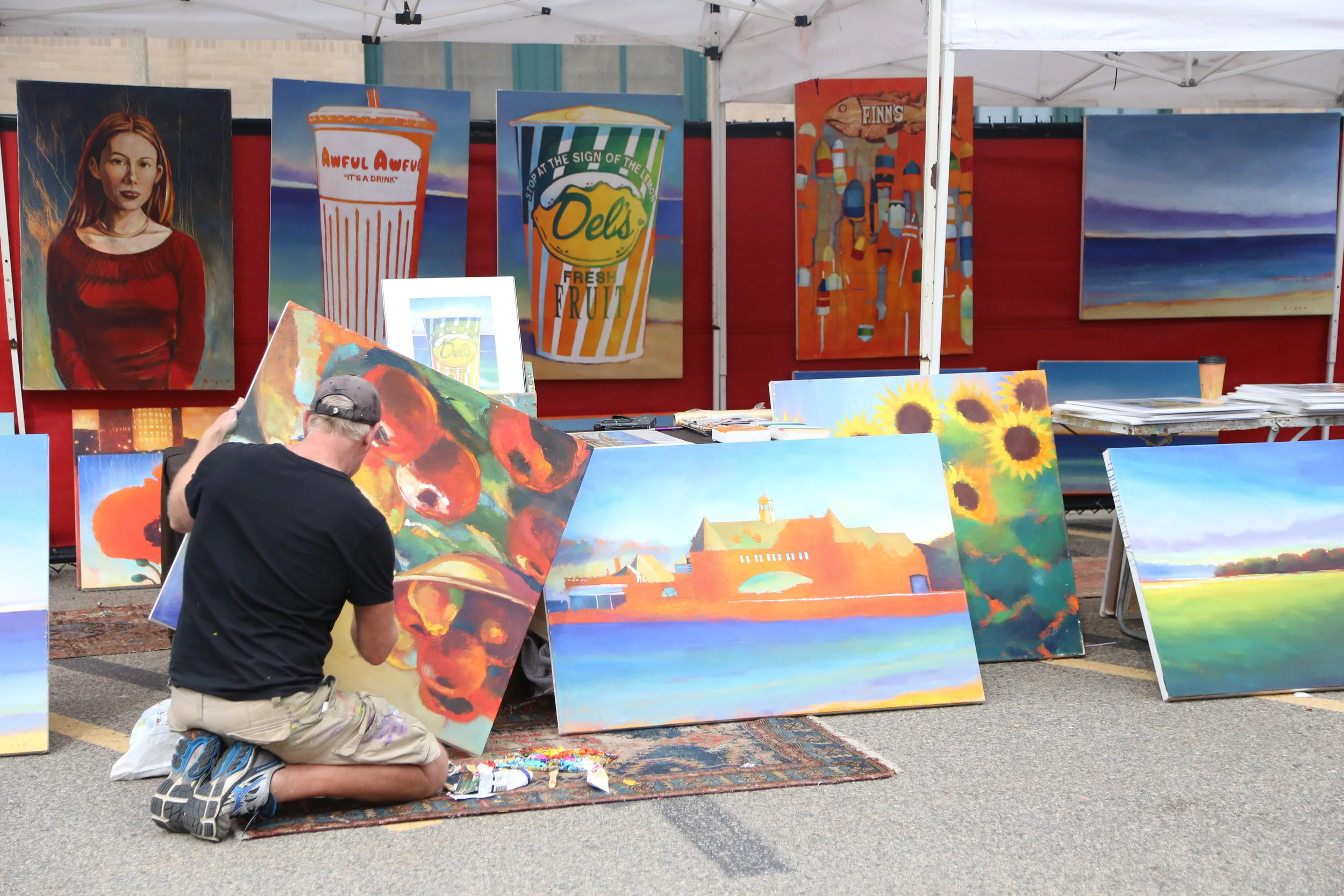 SoWa Open Market — SoWa Boston