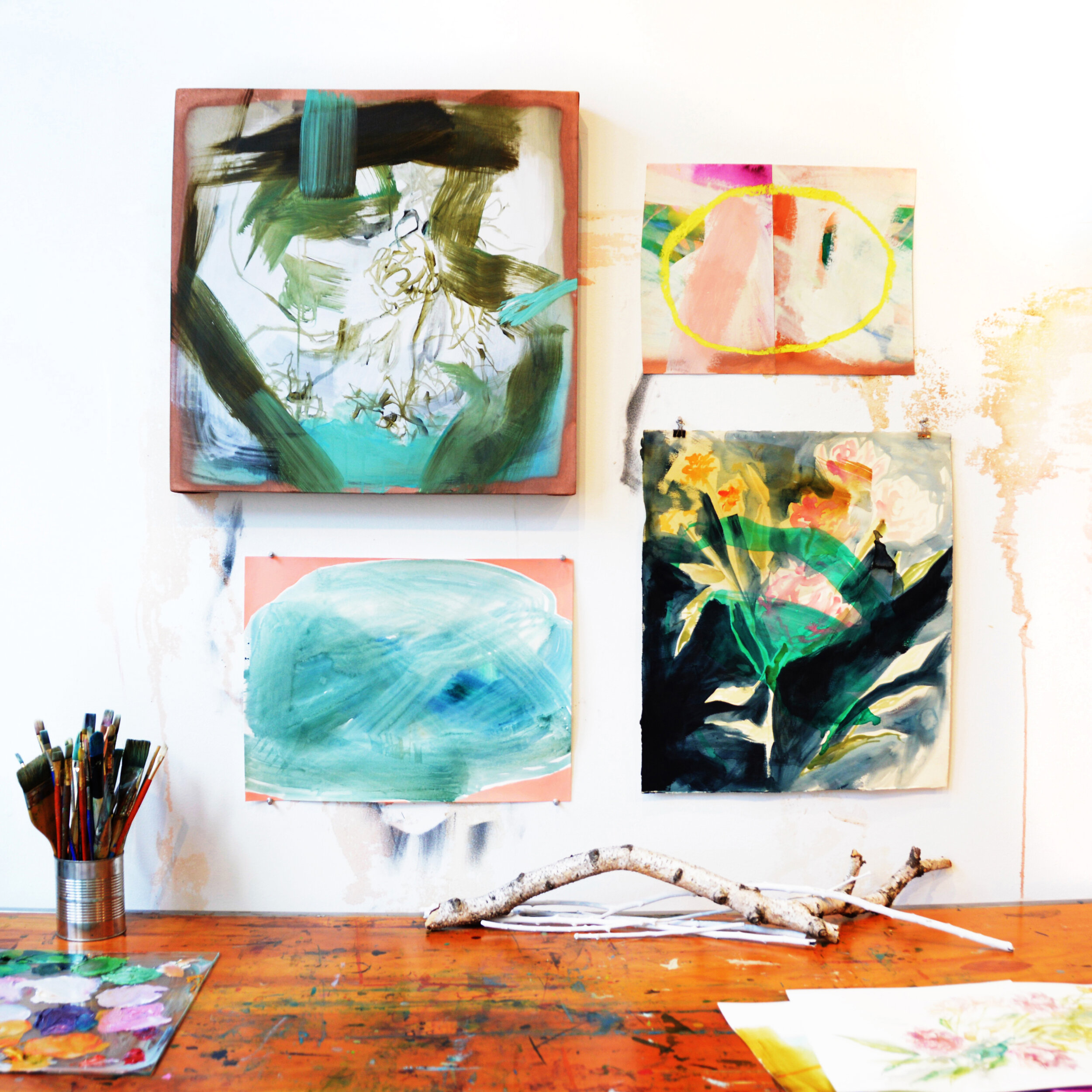 Artist Studios — SoWa Boston