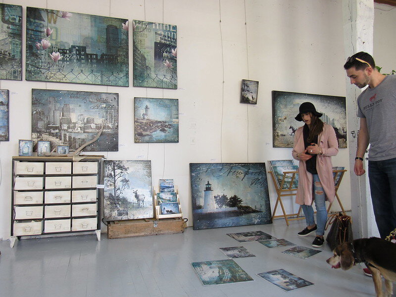 SoWa Boston - Explore Your Creative Side. Explore SoWa.