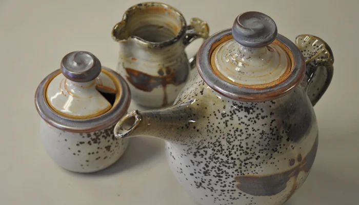 Richard Fisher PotteryRichard Fisher Pottery