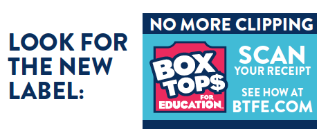 Box Tops For Education Logo