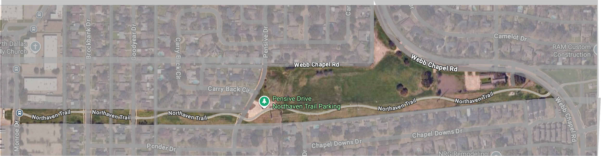 Monarch Way — Friends of Northaven Trail