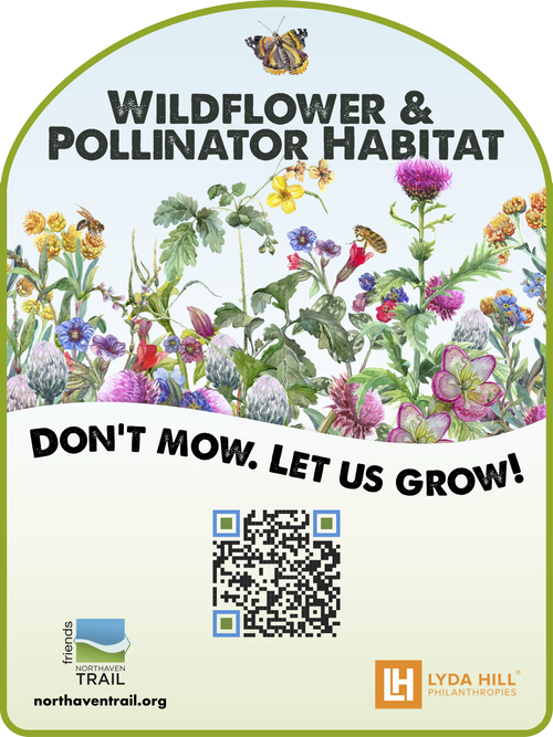 Pollinator Areas — Friends of Northaven Trail