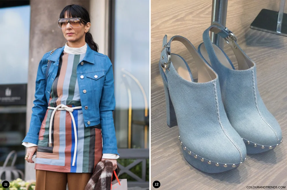 Good Ole Blue — Colour & Trends