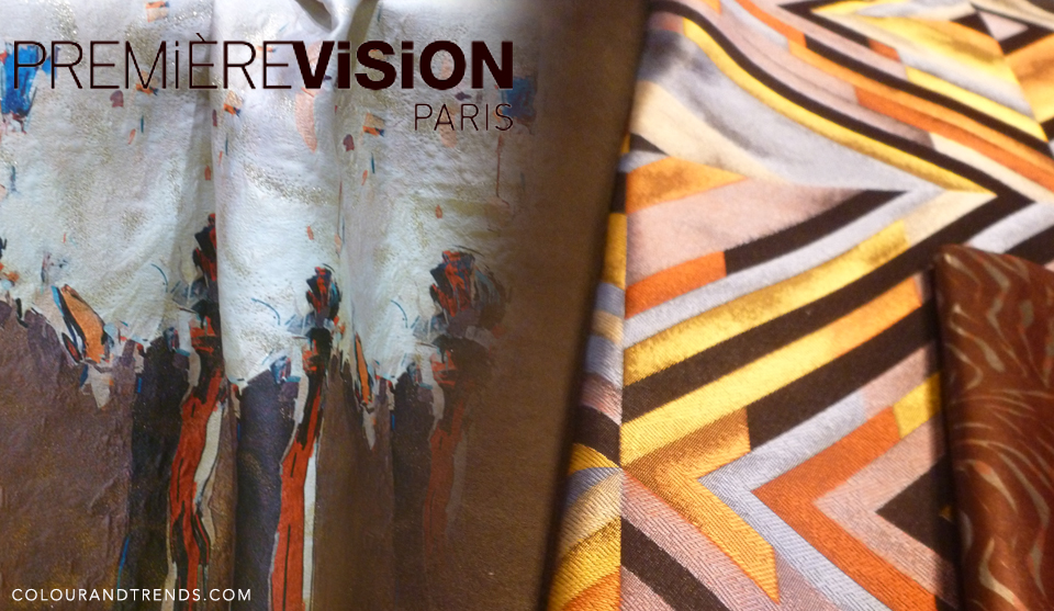 PREMIÈRE VISION GETS IT AL TOGETHER FOR FALL/WINTER 2017/18 — Colour ...