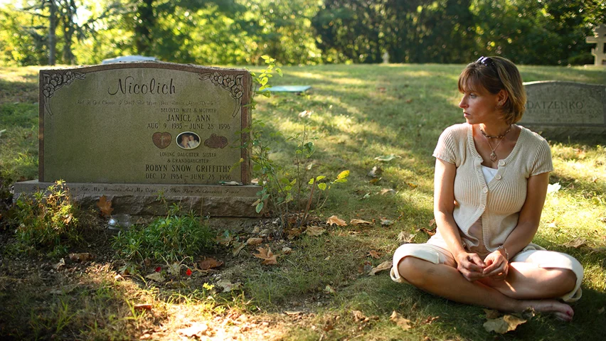 My Story — Cindy Griffiths