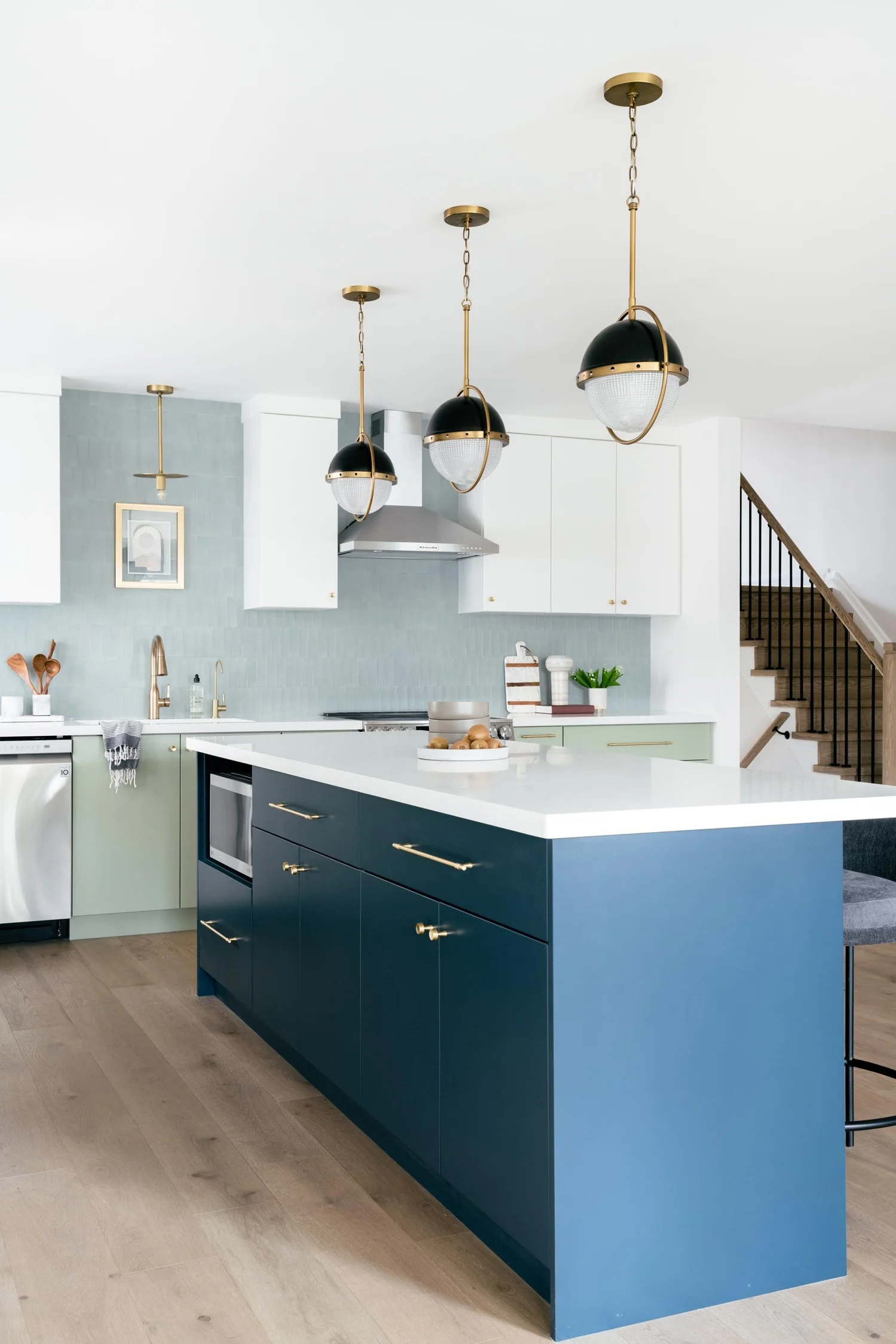 Janet Kwan - Interior & Lifestyle Photographer - Interior: Relocated kitchen and dining room ...