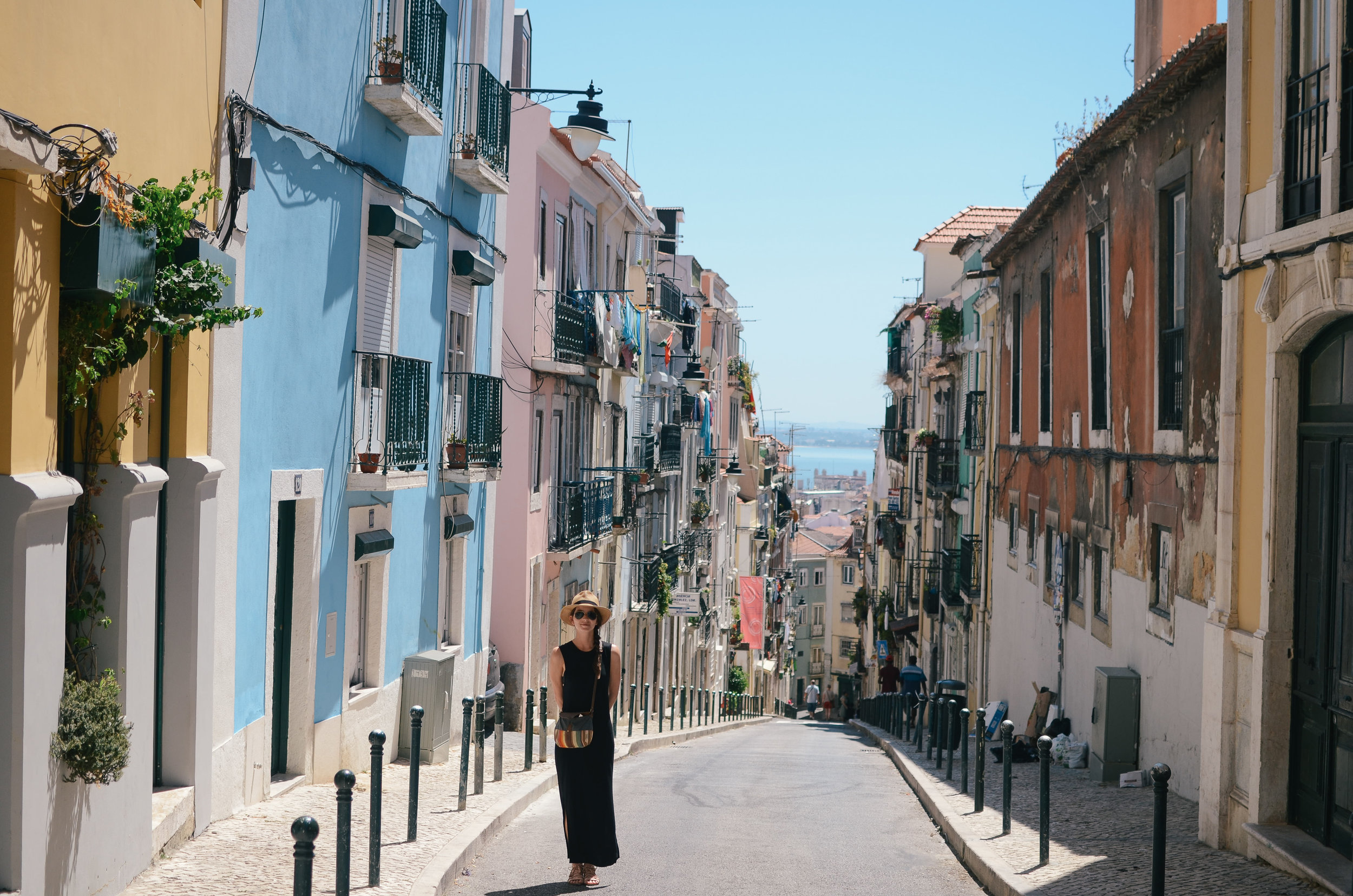 exploring lisbon: a mini travel guide -life on pine