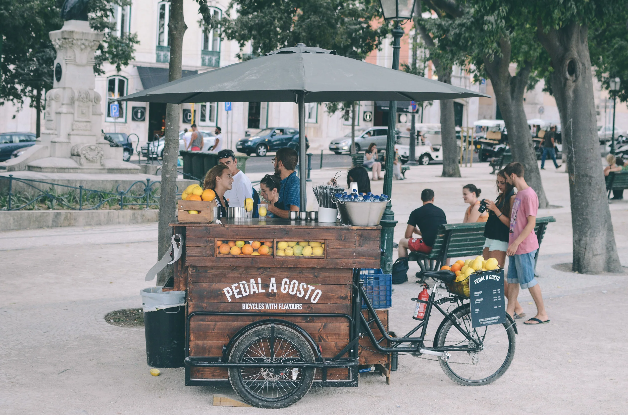 exploring lisbon: a mini travel guide -life on pine