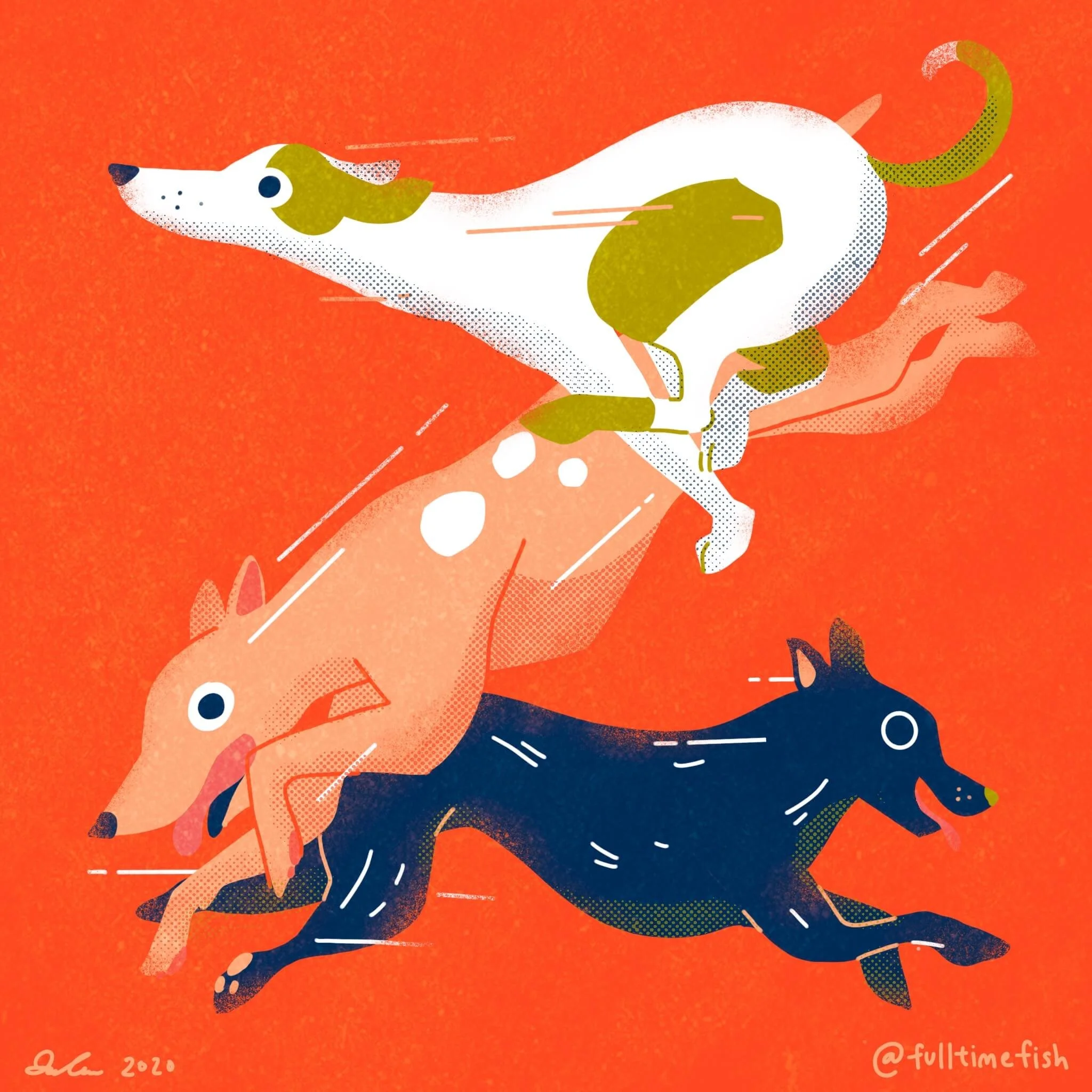 /Illustrations — Jamie Chen