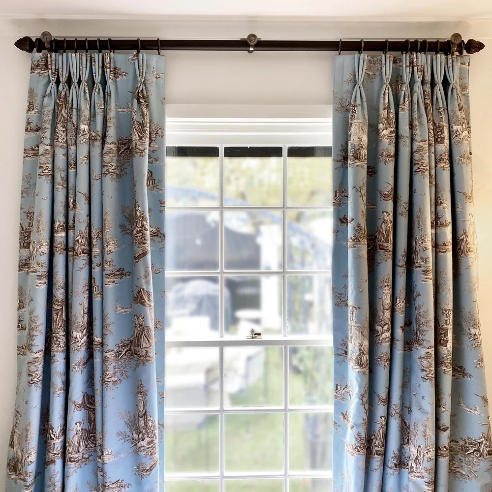 Curtain Rods & Tracks - The Complete Guide — Window Workshop