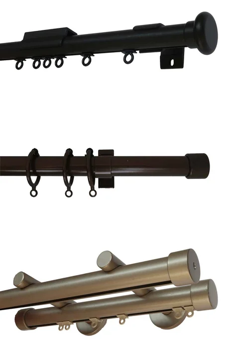 Curtain Rods & Tracks - The Complete Guide — Window Workshop