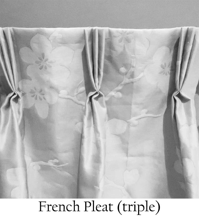 Curtain Headings - The Complete Guide — Window Workshop