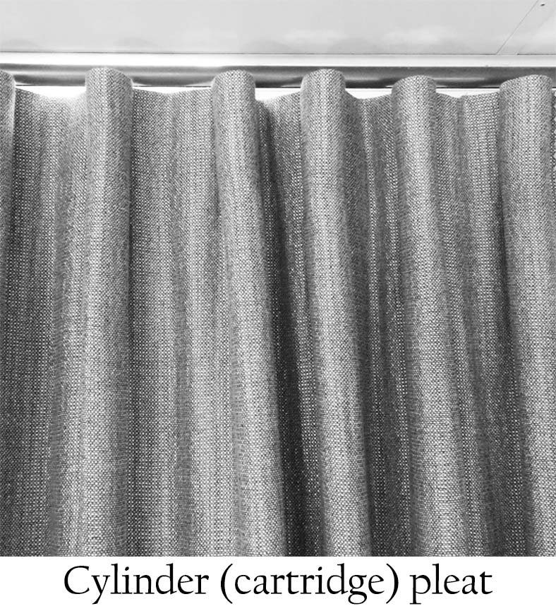 Curtain Headings - The Complete Guide — Window Workshop