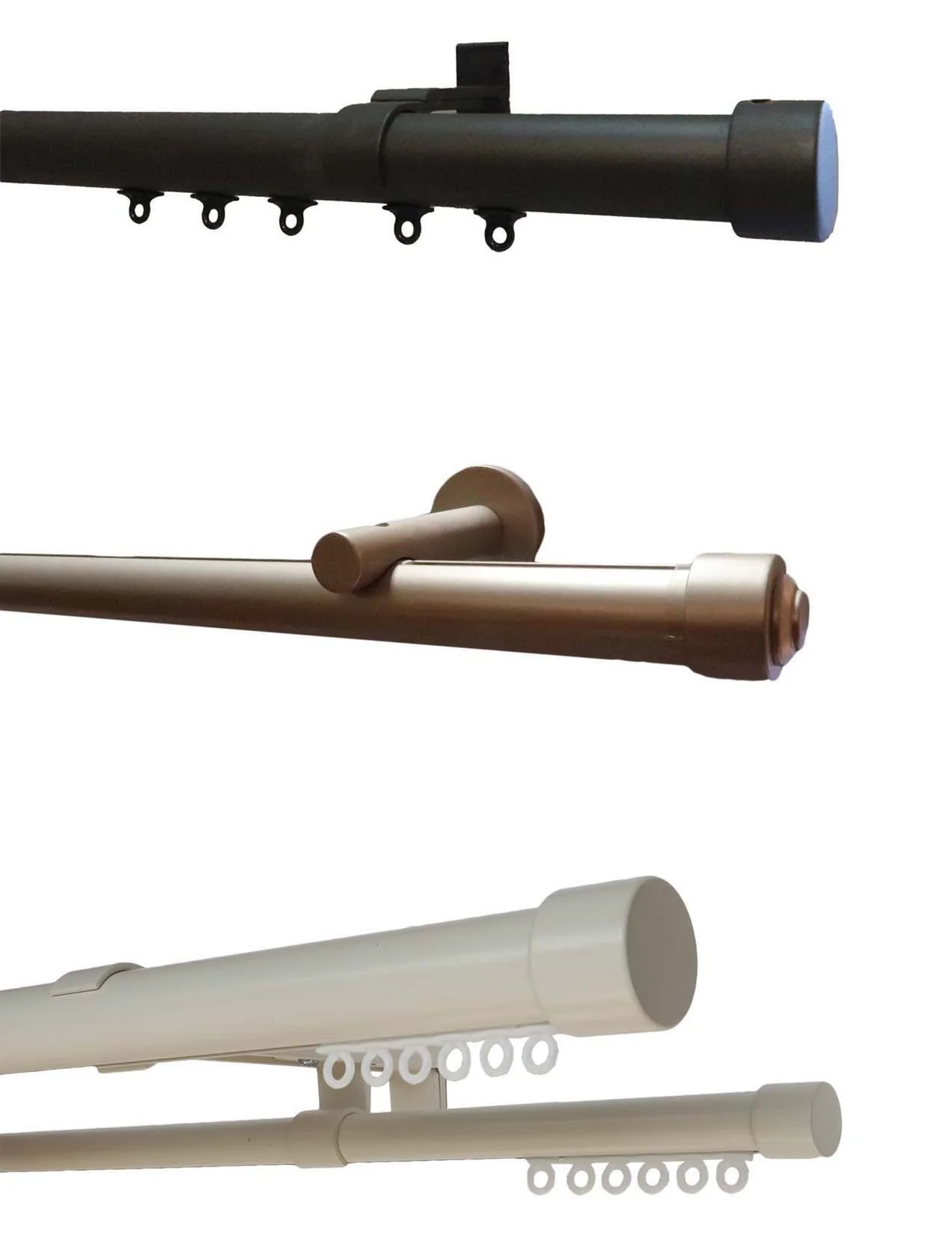 Curtain Rods & Tracks - The Complete Guide — Window Workshop