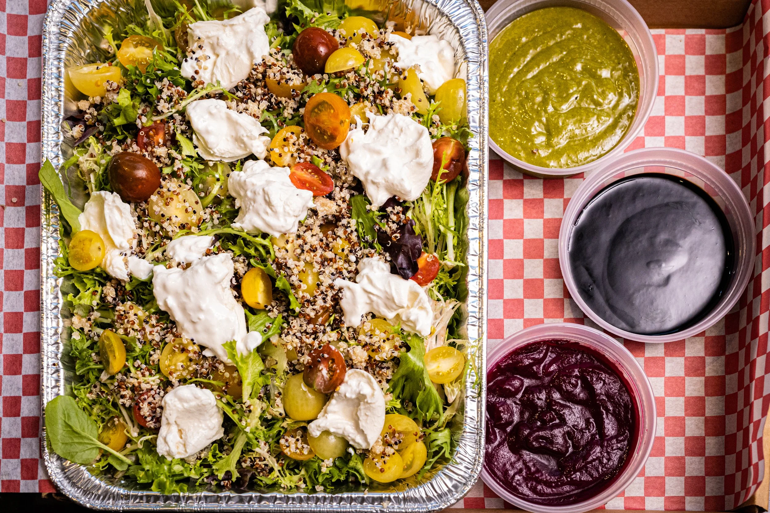 CATERING — Tanta Chicago