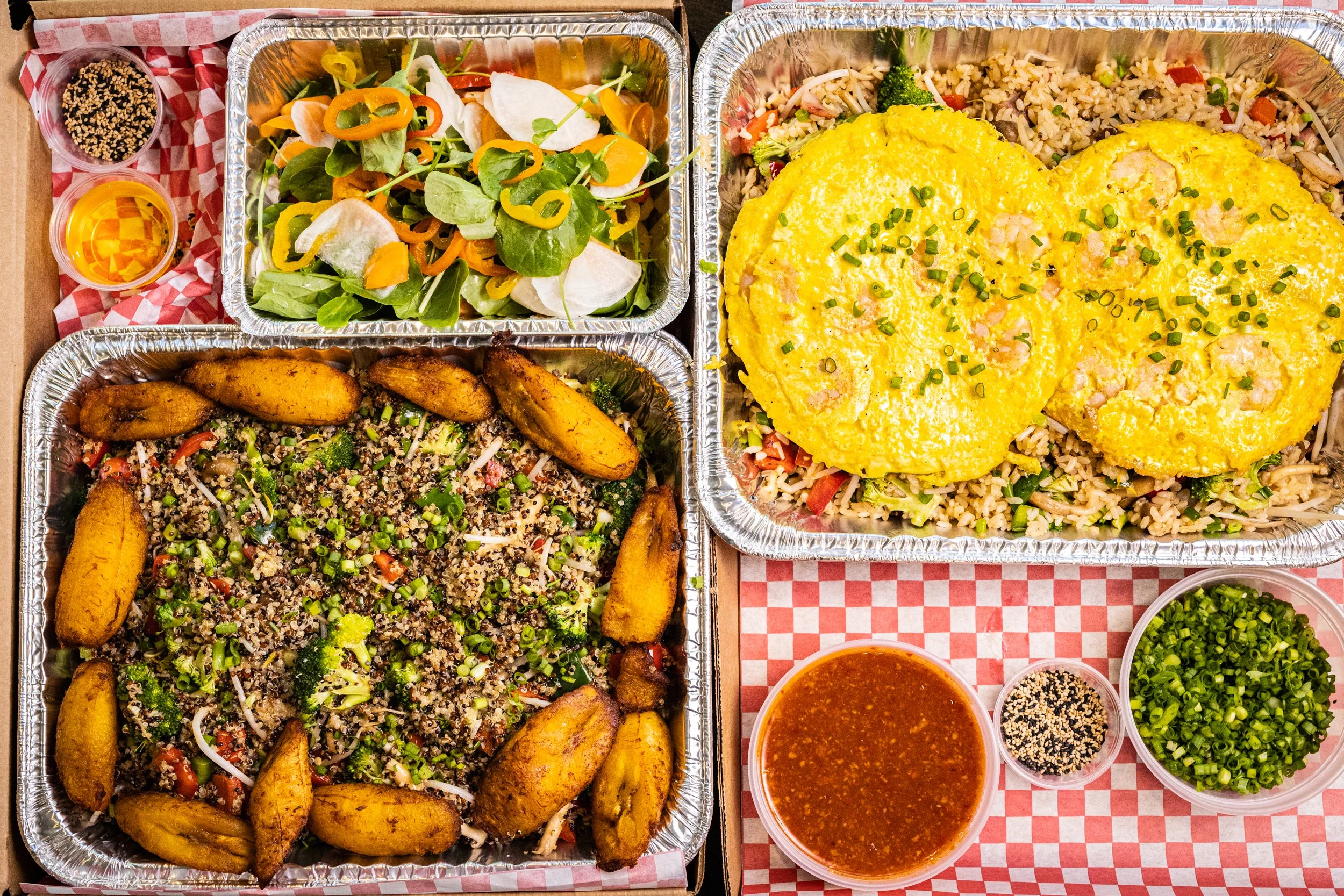 CATERING — Tanta Chicago