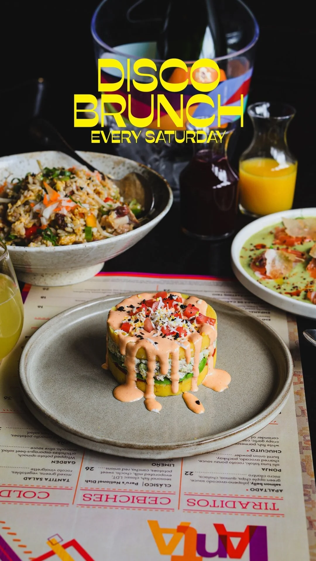 GALLERY — Tanta Chicago