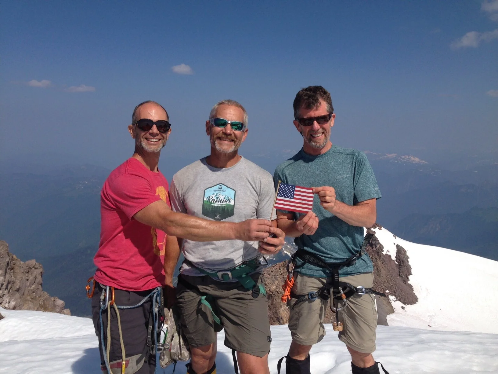 #113 Brooks Middleton - Architect and Rock Climber — Becoming Human Podcast