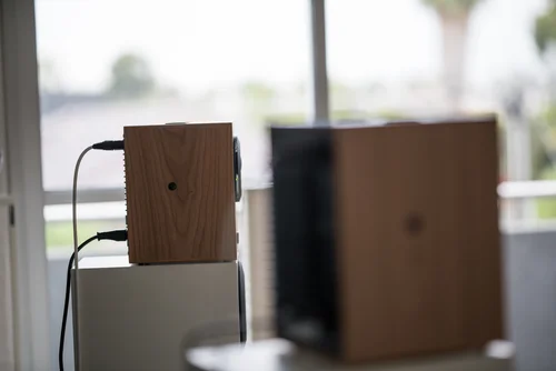 musikelectronic geithain RL906 - Powered monitors for the masses ...