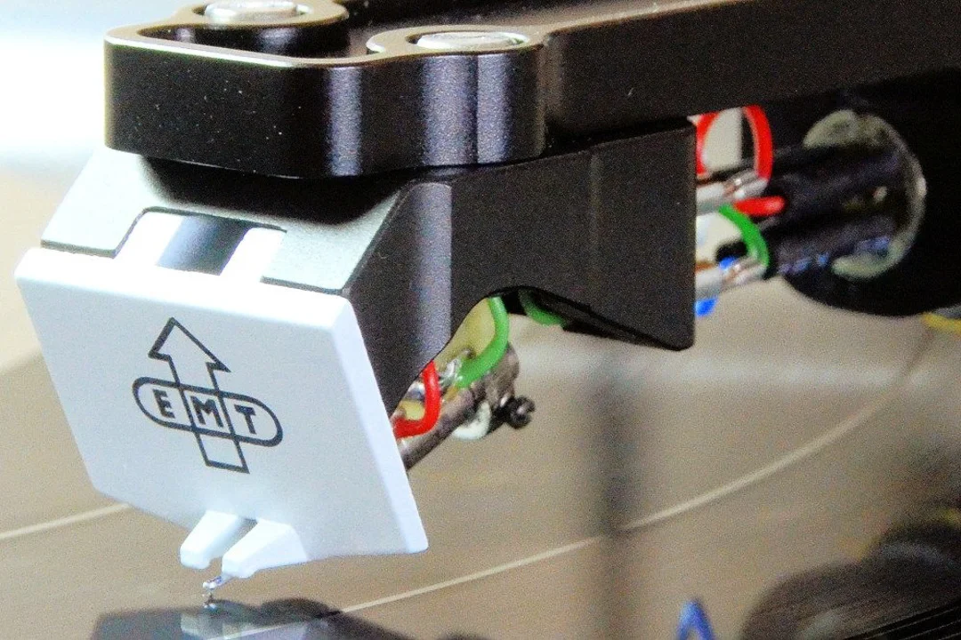 EMT — Sonic Purity - High End Audio Australia