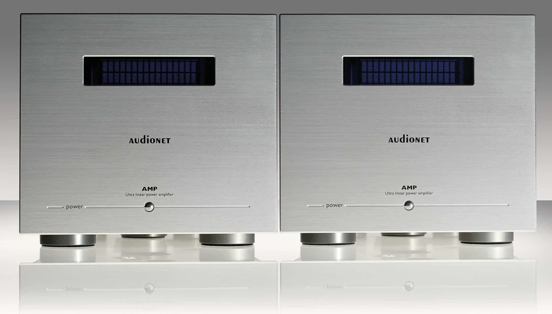 AUDIONET AMP — Sonic Purity - High End Audio Australia