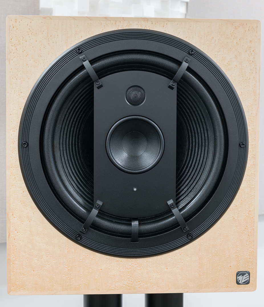 Brawny, Unique & Stunning. ME Geithain 901K and associates. ACTIVE ...