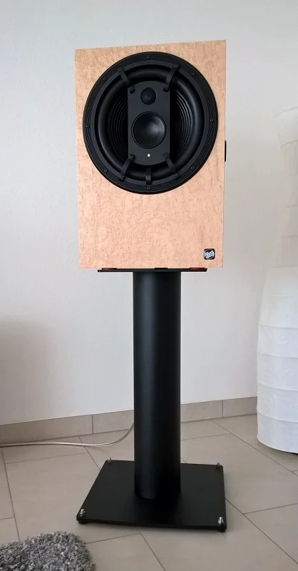 Brawny, Unique & Stunning. ME Geithain 901K and associates. ACTIVE ...