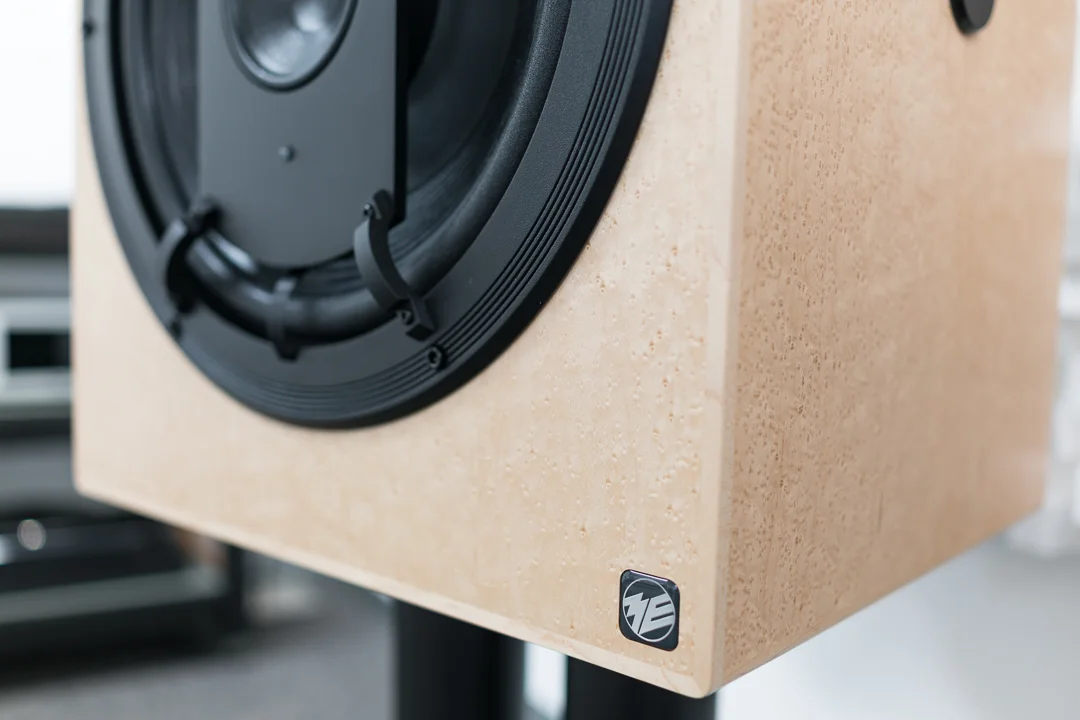 Brawny, Unique & Stunning. ME Geithain 901K and associates. ACTIVE ...