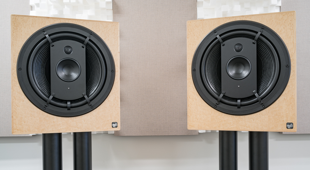 Brawny, Unique & Stunning. ME Geithain 901K and associates. ACTIVE ...