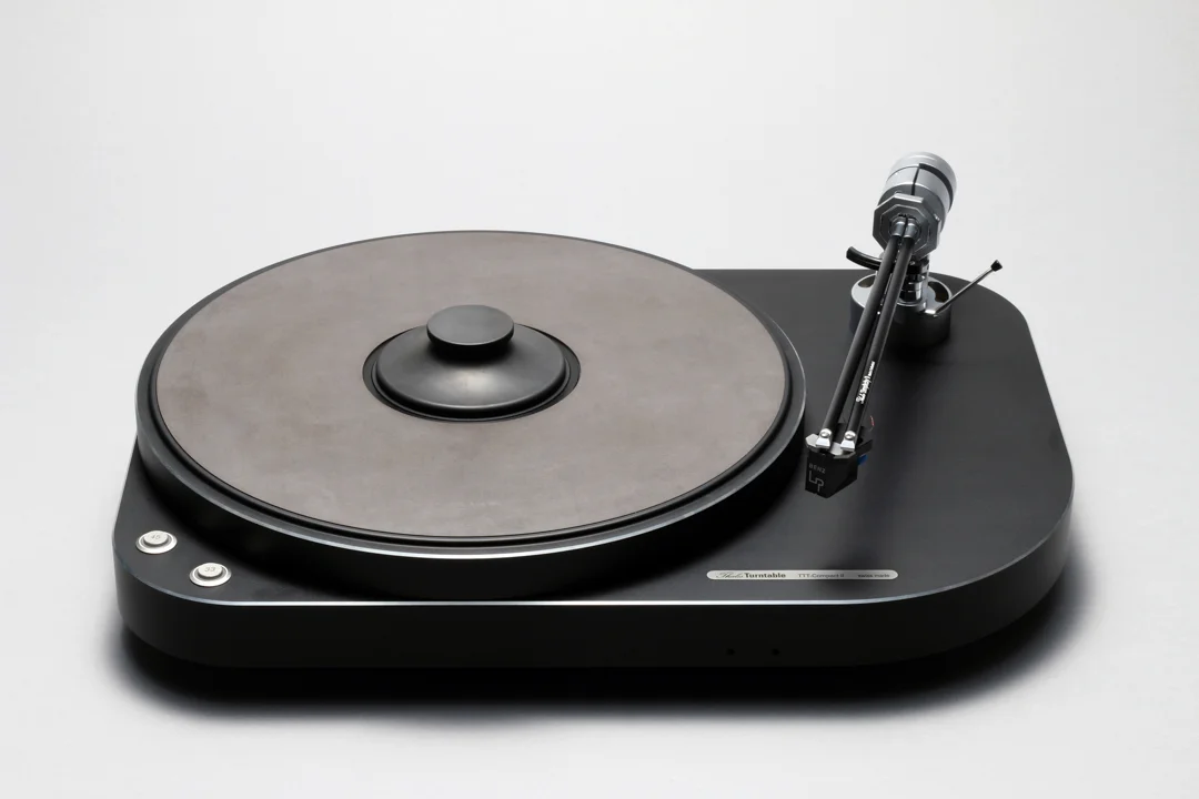 Turntables — Sonic Purity - High End Audio Australia