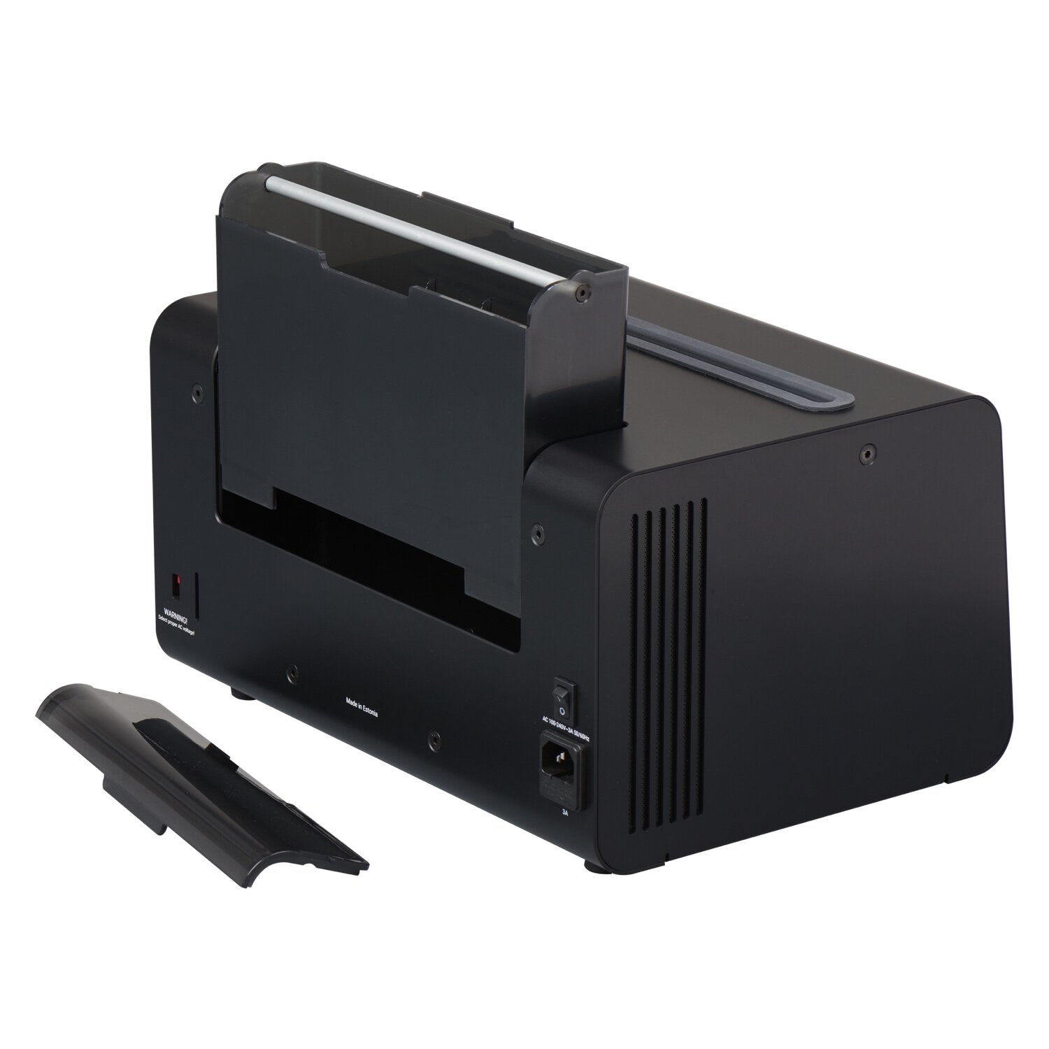 Degritter Ultrasonic Record Cleaning Machine — Sonic Purity - High End ...