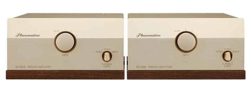 Phasemation EA-2000 — Sonic Purity - High End Audio Australia