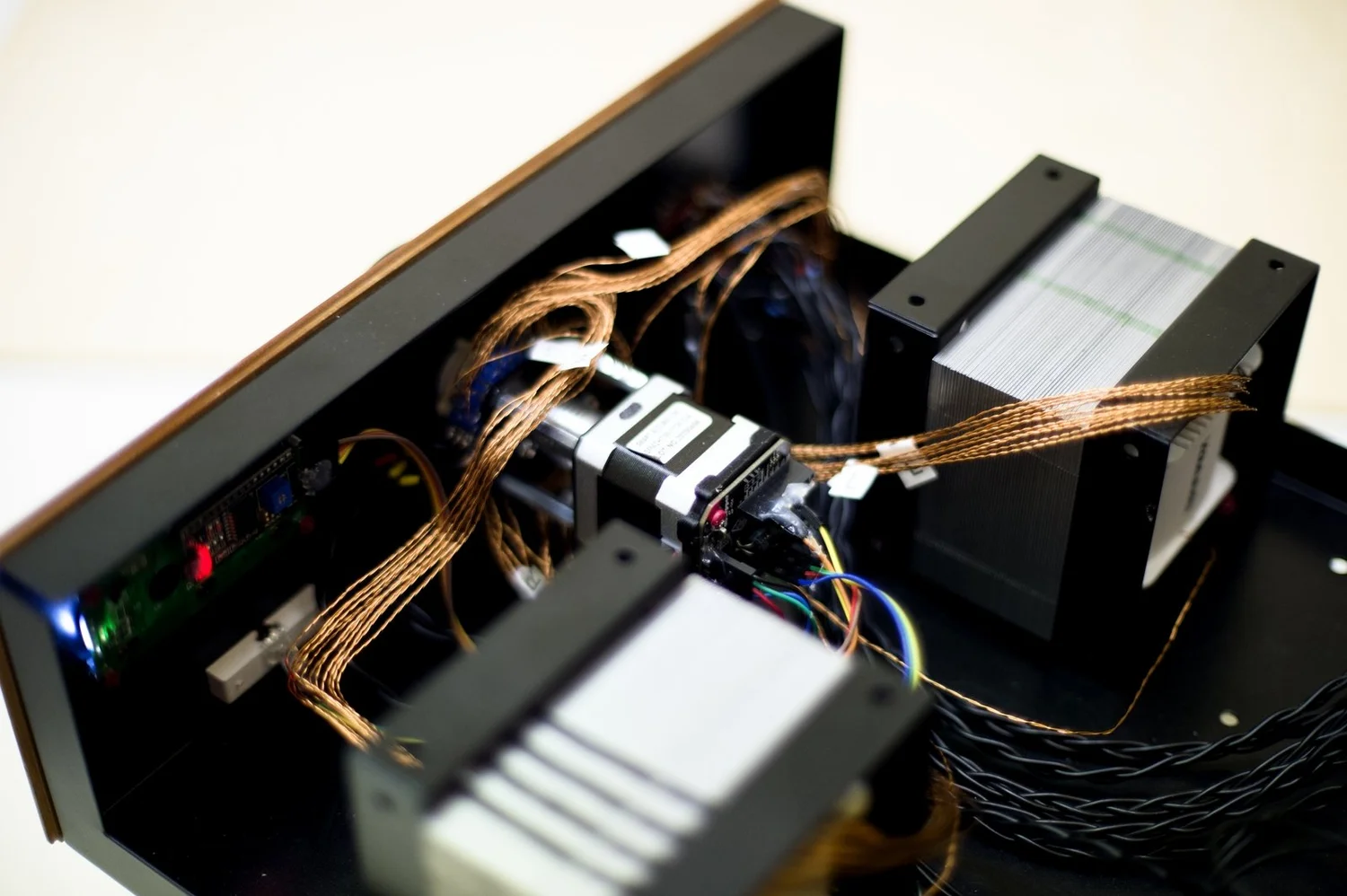 Vinius Audio TVC-05 Special Edition — Sonic Purity - High End Audio ...