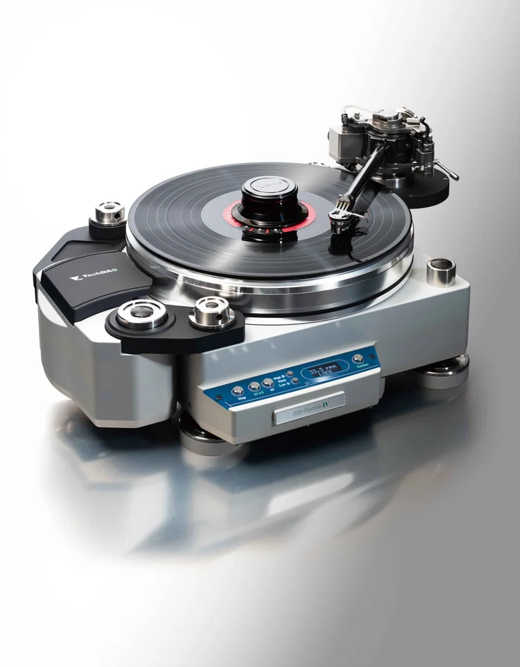 TechDAS - Worlds Finest Turntables — Sonic Purity - High End Audio ...
