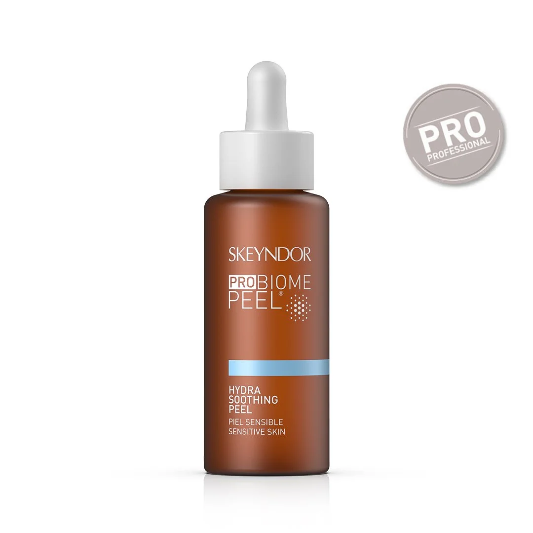 Cele 5 tipuri de peeling-uri chimice de la Probiome Peel disponibile la ...