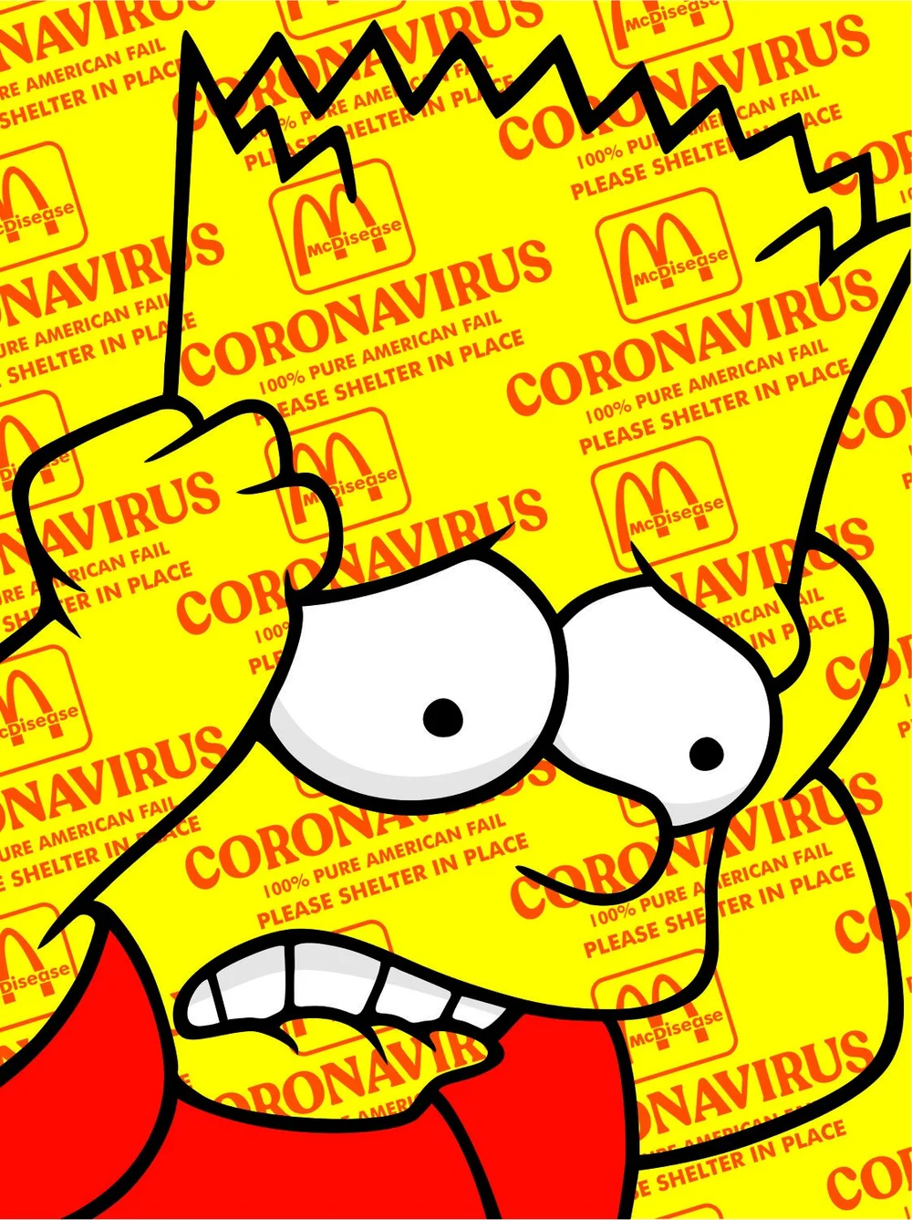 PAINTINGS — Ben Frost